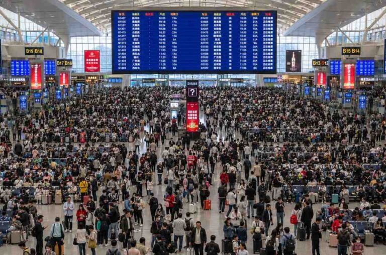 Golden Week China 2026: Dates, History & Everything You Need to Know